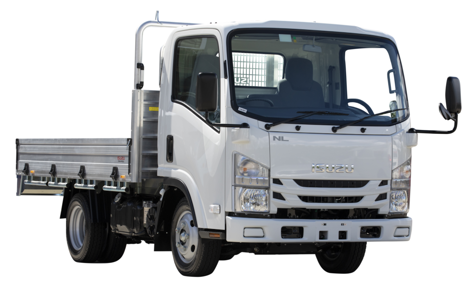 TrayPack - Ready to Work Trucks | Isuzu New Zealand